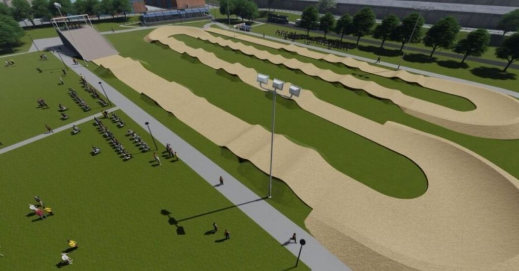 Brendale to Open a $3.7 million BMX track in 2021 - Albany Creek News