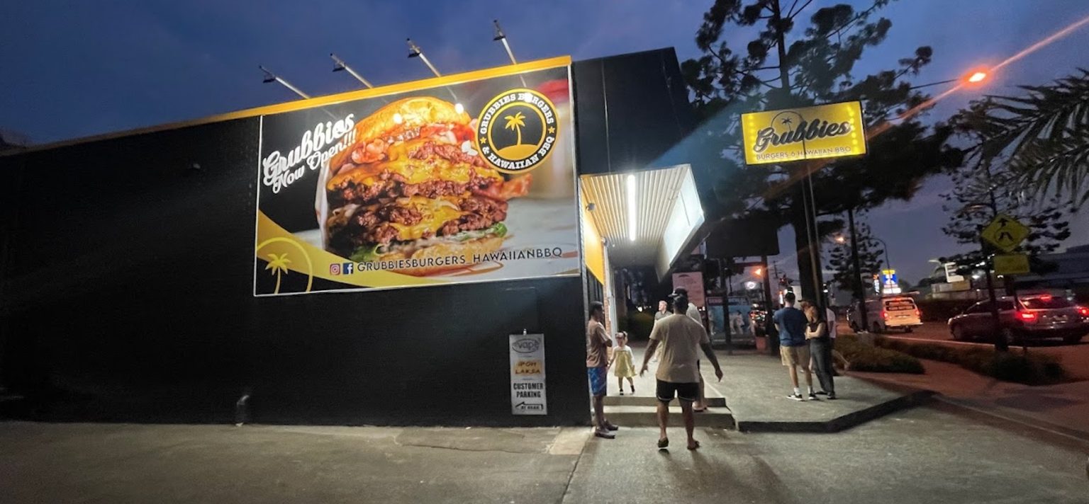 Strathpine Burger Bar Rises from Ashes 6 Months After Alleged Arson ...